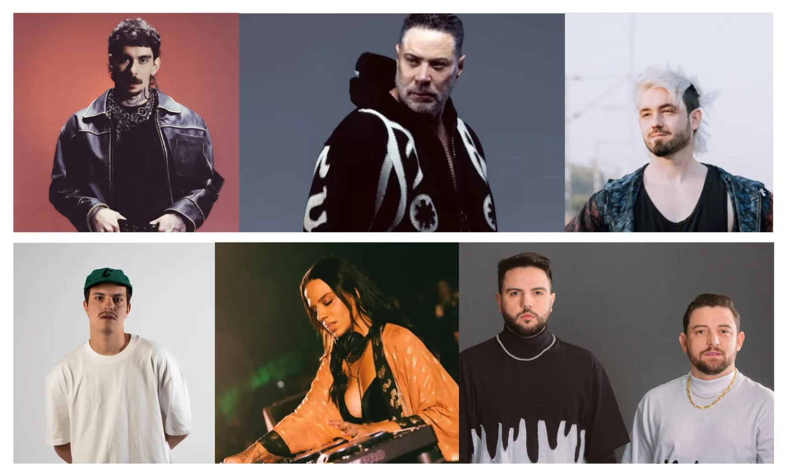 Goiânia recebe festa imersiva com o DJ Mochakk e line-up internacional ...