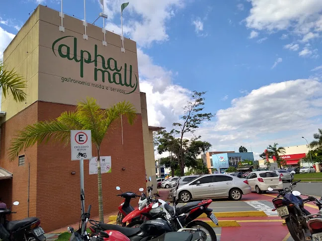 Alpha Mall - Curta Mais - Goiânia