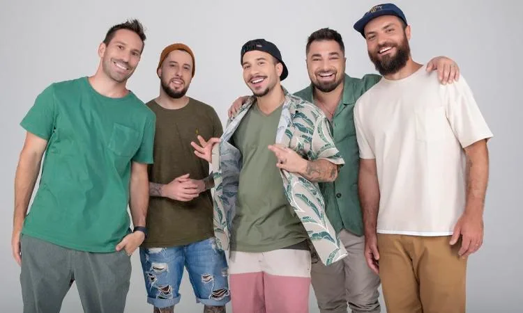 Jeito Moleque, grupo ícone dos anos 2000, é confirmado no pré-carnaval ...