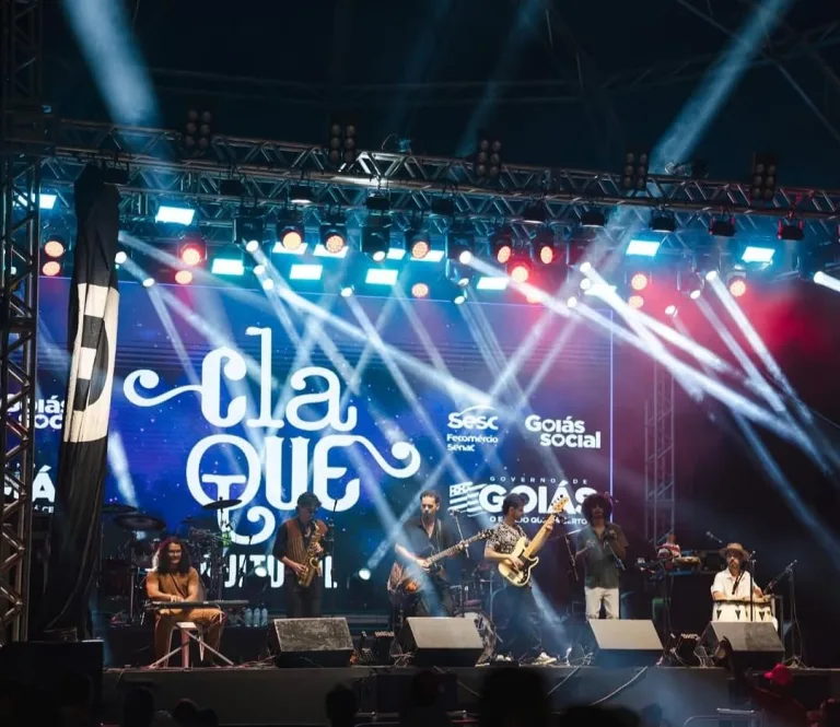 Claque Cultural 2026: confira eventos gratuitos de janeiro em Goiânia e ...