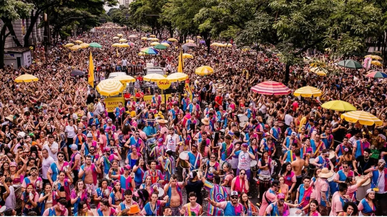 Todos os bloquinhos de Carnaval deste sábado em Goiânia; veja a ...
