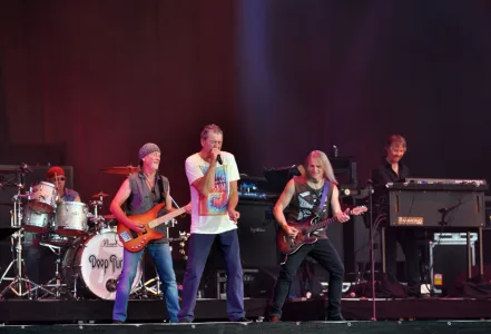 Deep Purple - Curta Mais - Goiânia