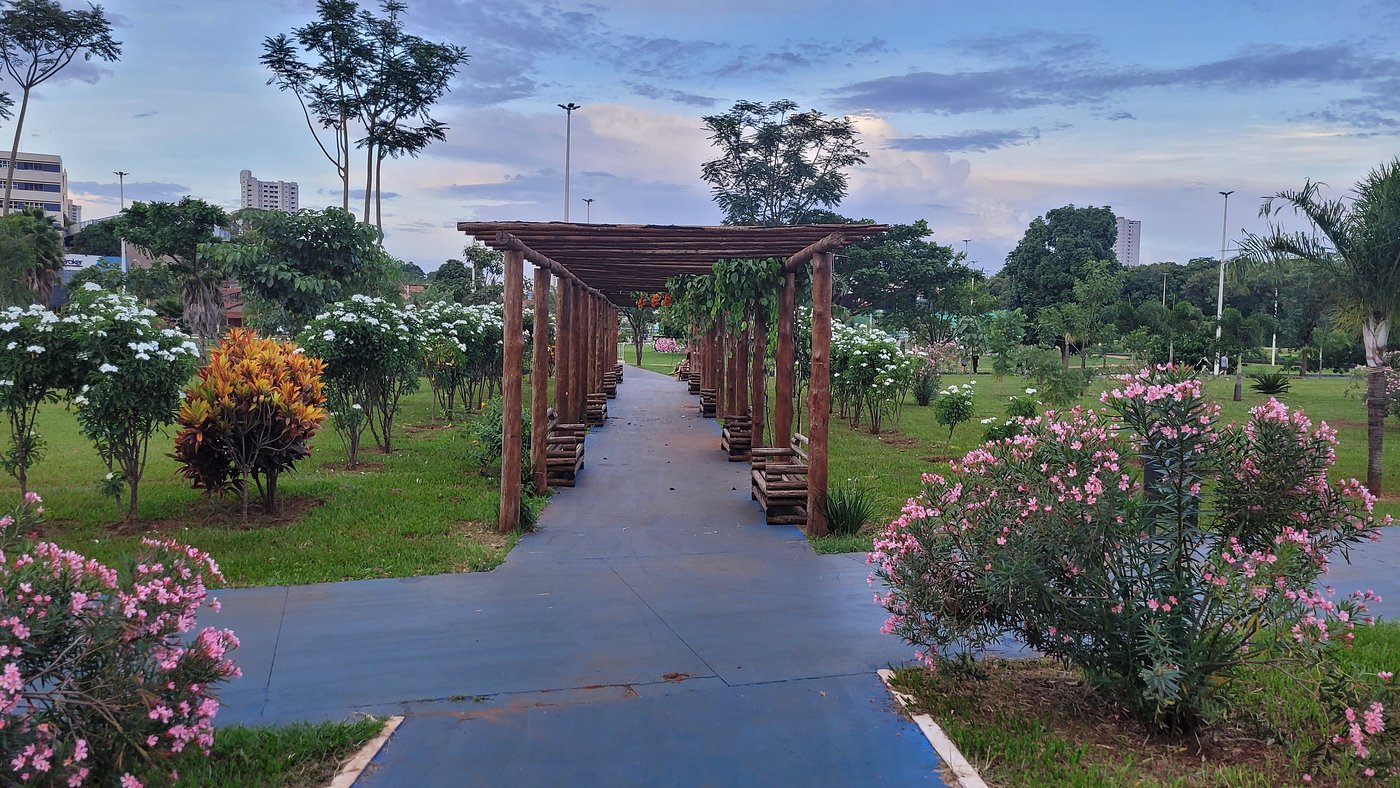 O parque ecológico em Goiás que está virando o novo ponto de encontro ...