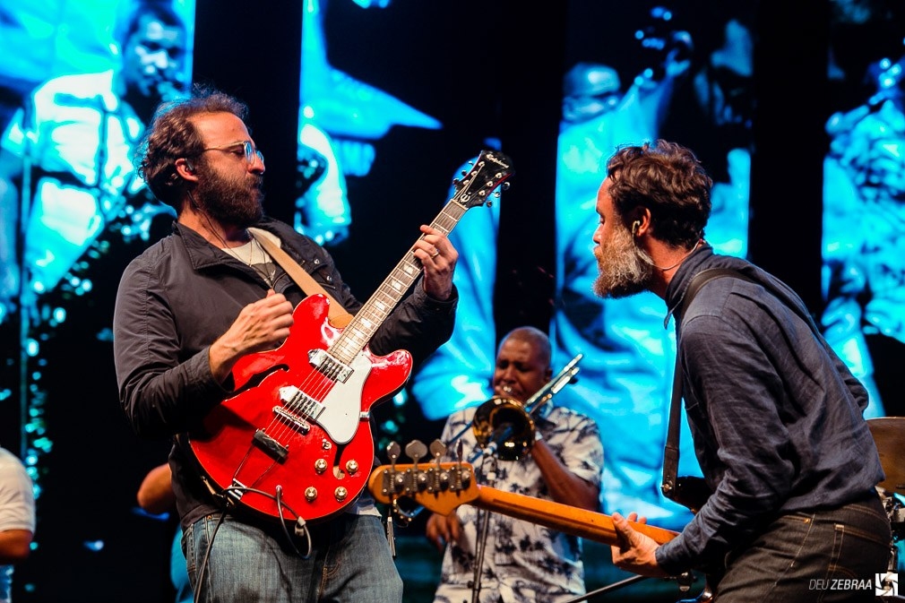 Goiânia recebe show em tributo aos Los Hermanos - Curta Mais