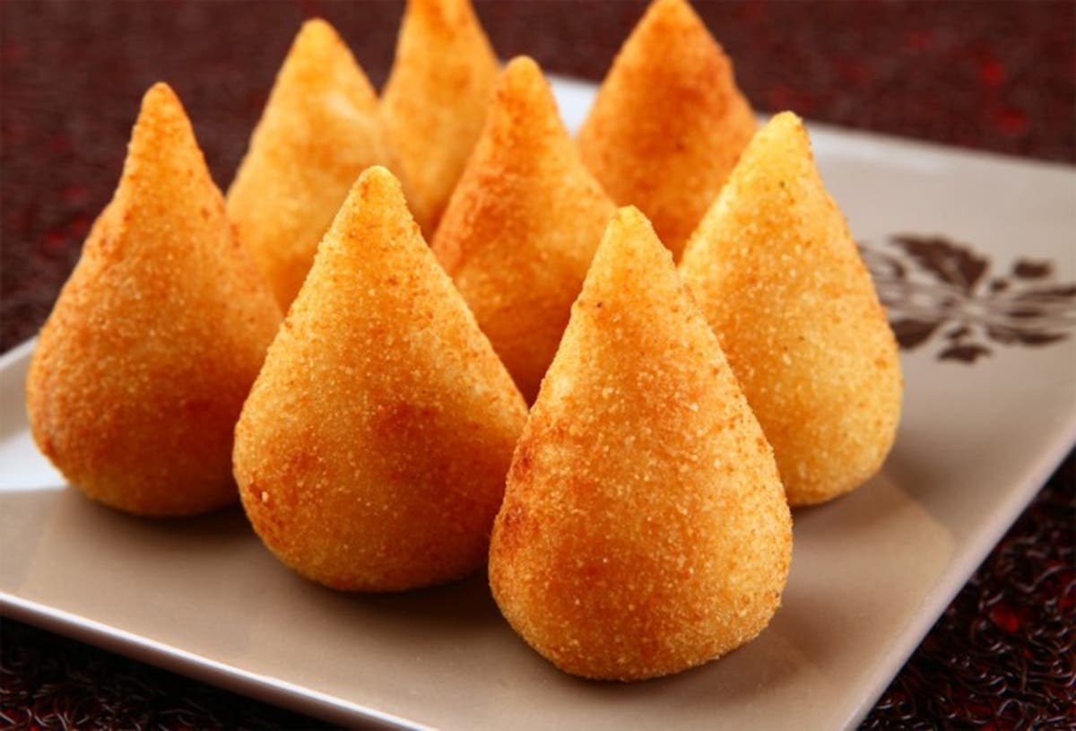 Aprenda a fazer coxinha em casa com apenas 10 minutos - Curta Mais