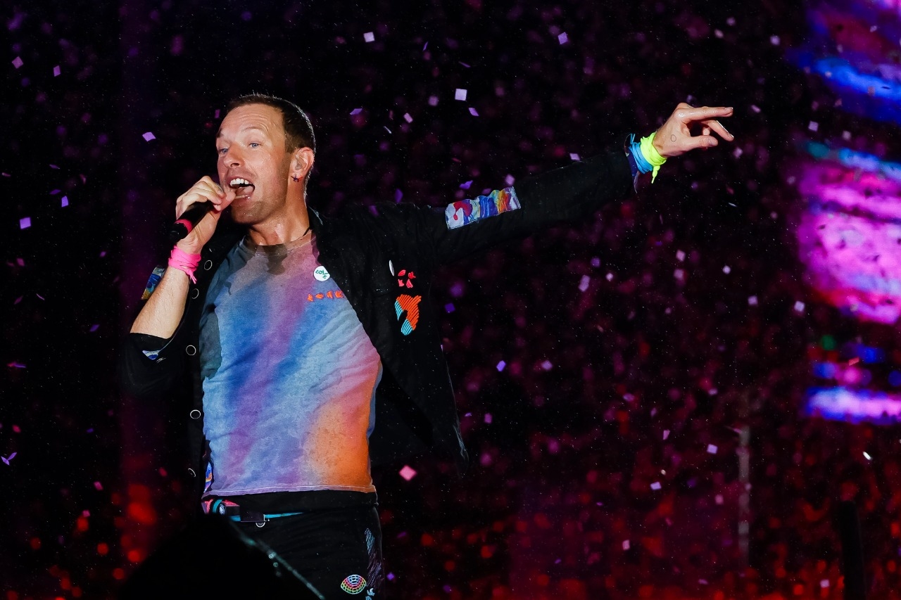 Começa a venda dos ingressos extras para os shows do Coldplay no Brasil ...