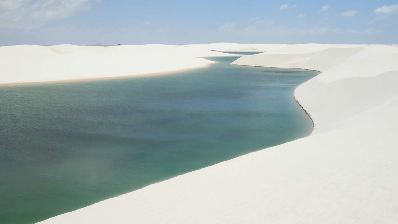 Conheça o deserto brasileiro que ganhou vida e encanta os turistas do ...