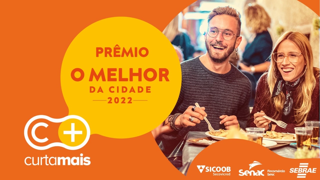 Conheça os finalistas do 1° Prêmio Curta Mais - Melhor da Cidade 2022 ...