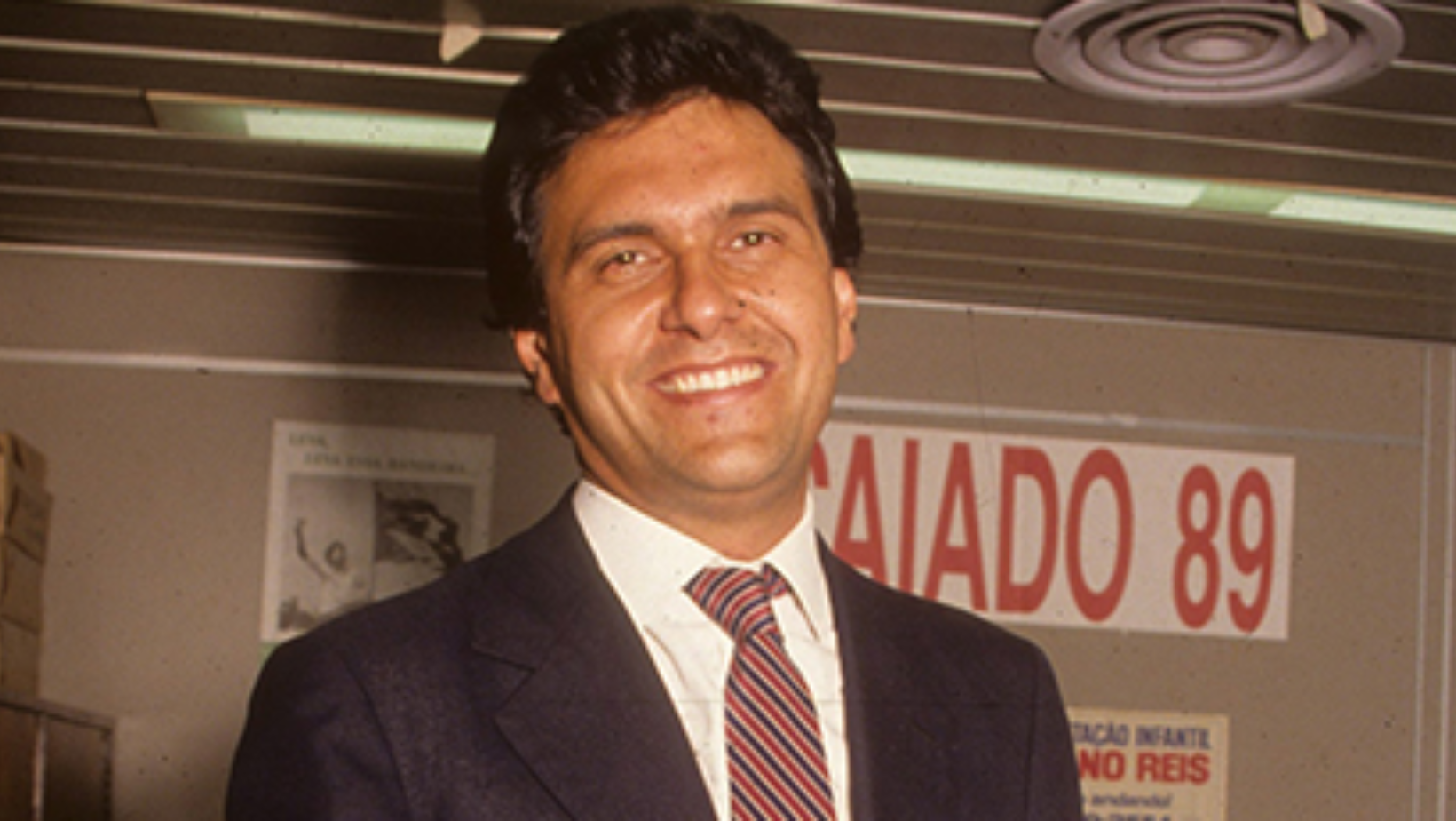Você sabia que Ronaldo Caiado já foi candidato a presidente da ...