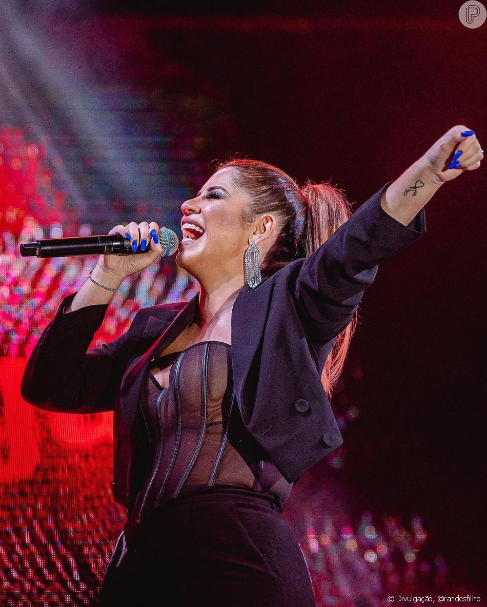 Marília Mendonça: Cantora foi inspiração para personagem de série da ...
