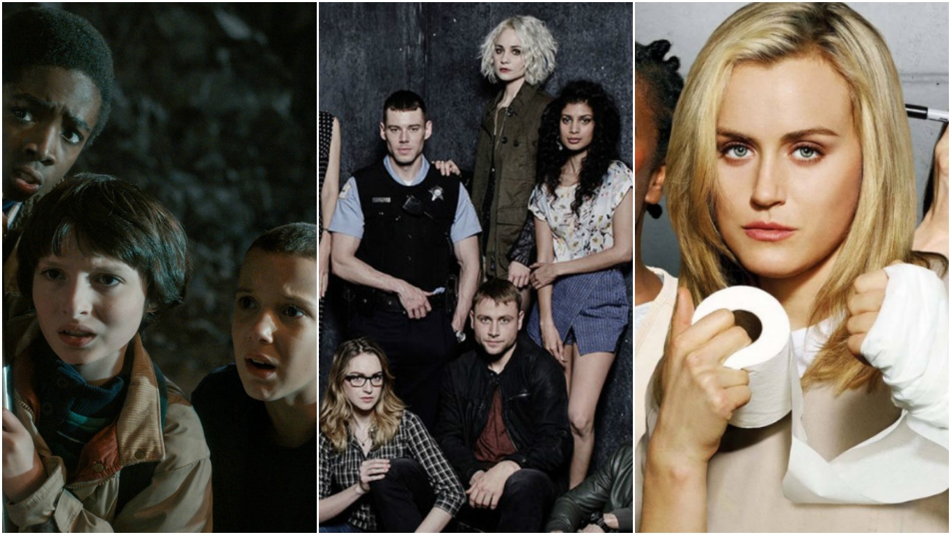 Saiba as datas de estreias das séries mais esperadas da Netflix em 2017 ...