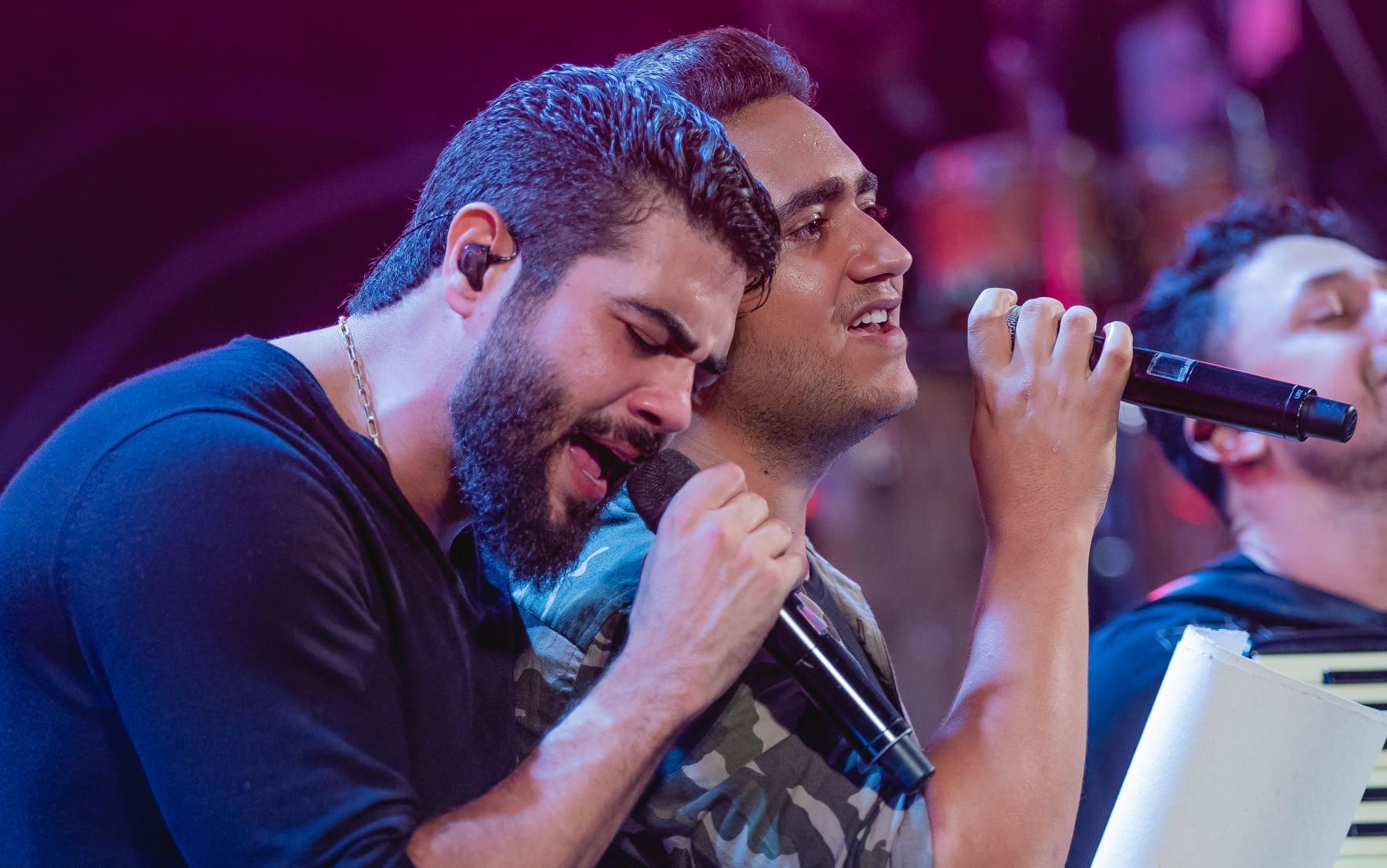 Henrique e Juliano fazem show em Goiânia; veja data e local - Curta Mais