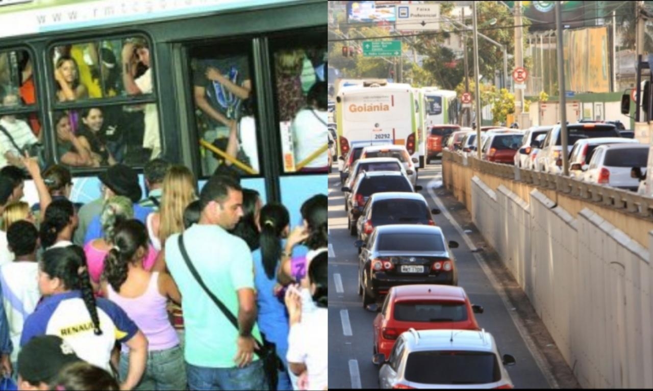 Ônibus lotado, trânsito pesado? Conheça as diversas opções para fugir ...
