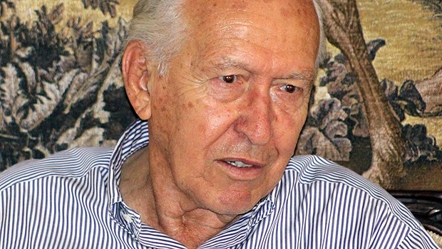 Nion Albernaz, ex-prefeito de Goiânia, morre em casa aos 87 anos ...