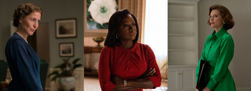 ' The First Lady' estreia no Paramount+ com promessa de mostrar um novo ...