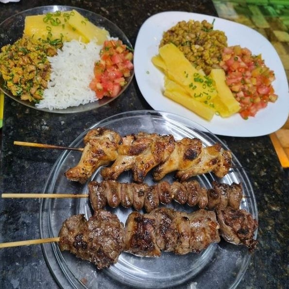Espetinhos e jantinhas em Goiânia: 9 lugares para matar a fome sem ...