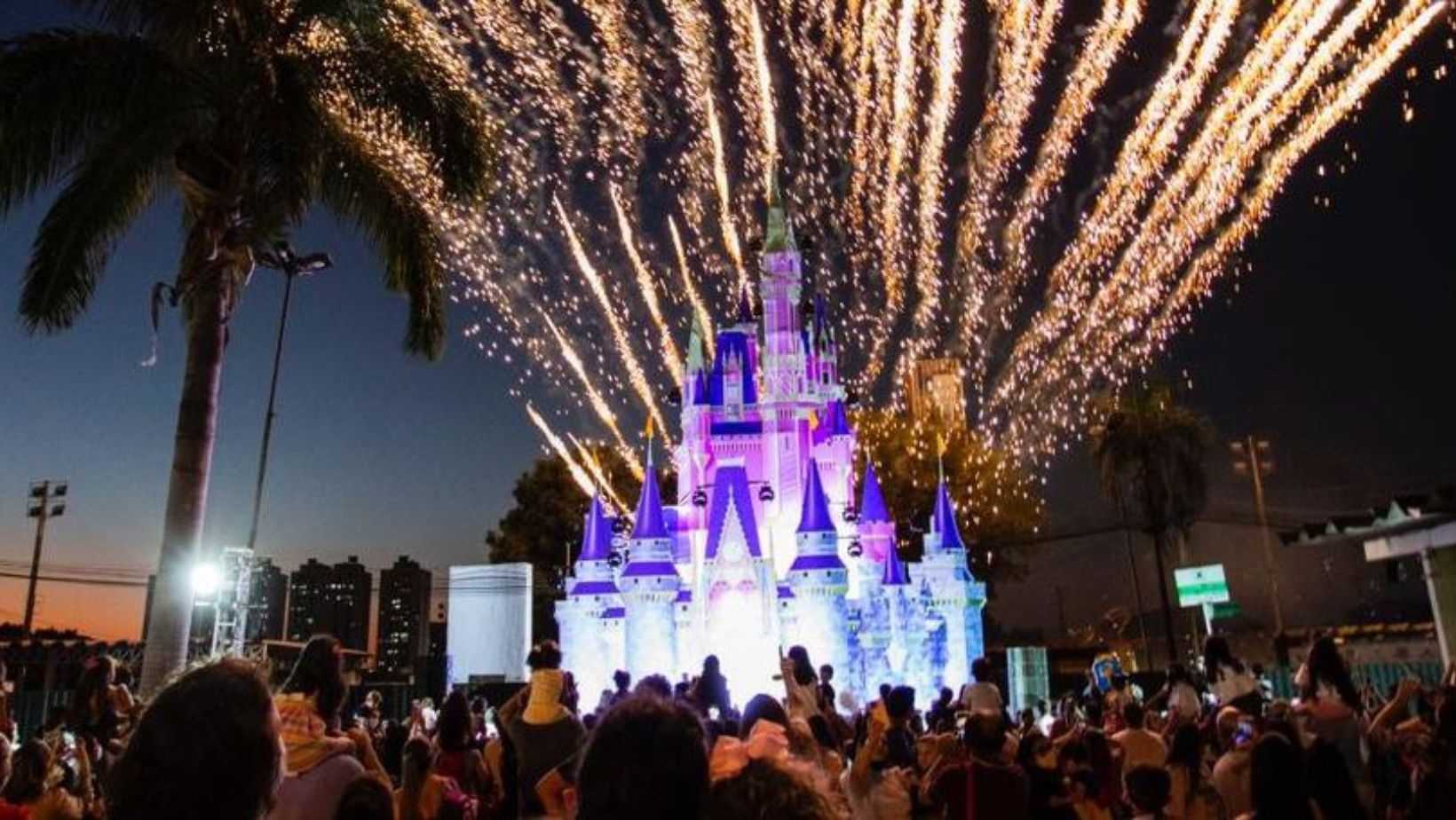 Parque Temático Happy Land retorna a Goiânia para nova temporada ...