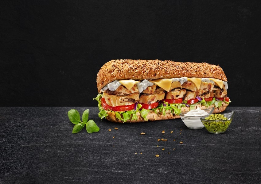 Conheça o novo (e incrível) sanduíche premium da Subway - Curta Mais