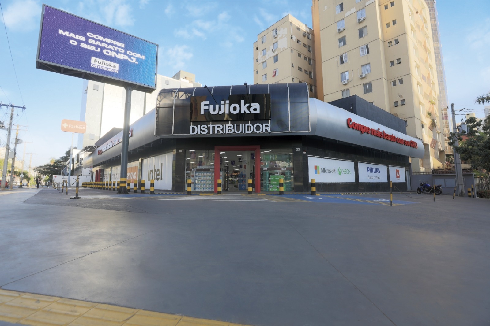 Lojas Fujioka